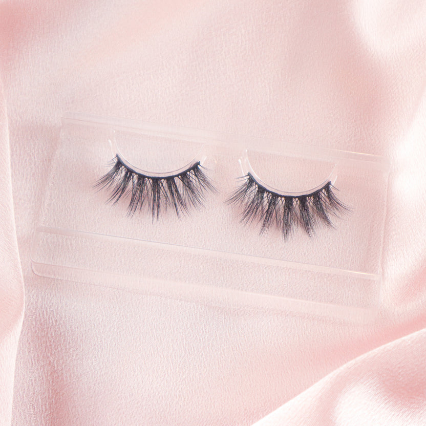 BO$$Y 3D FAUX MINK LASHES – TIANAXONE